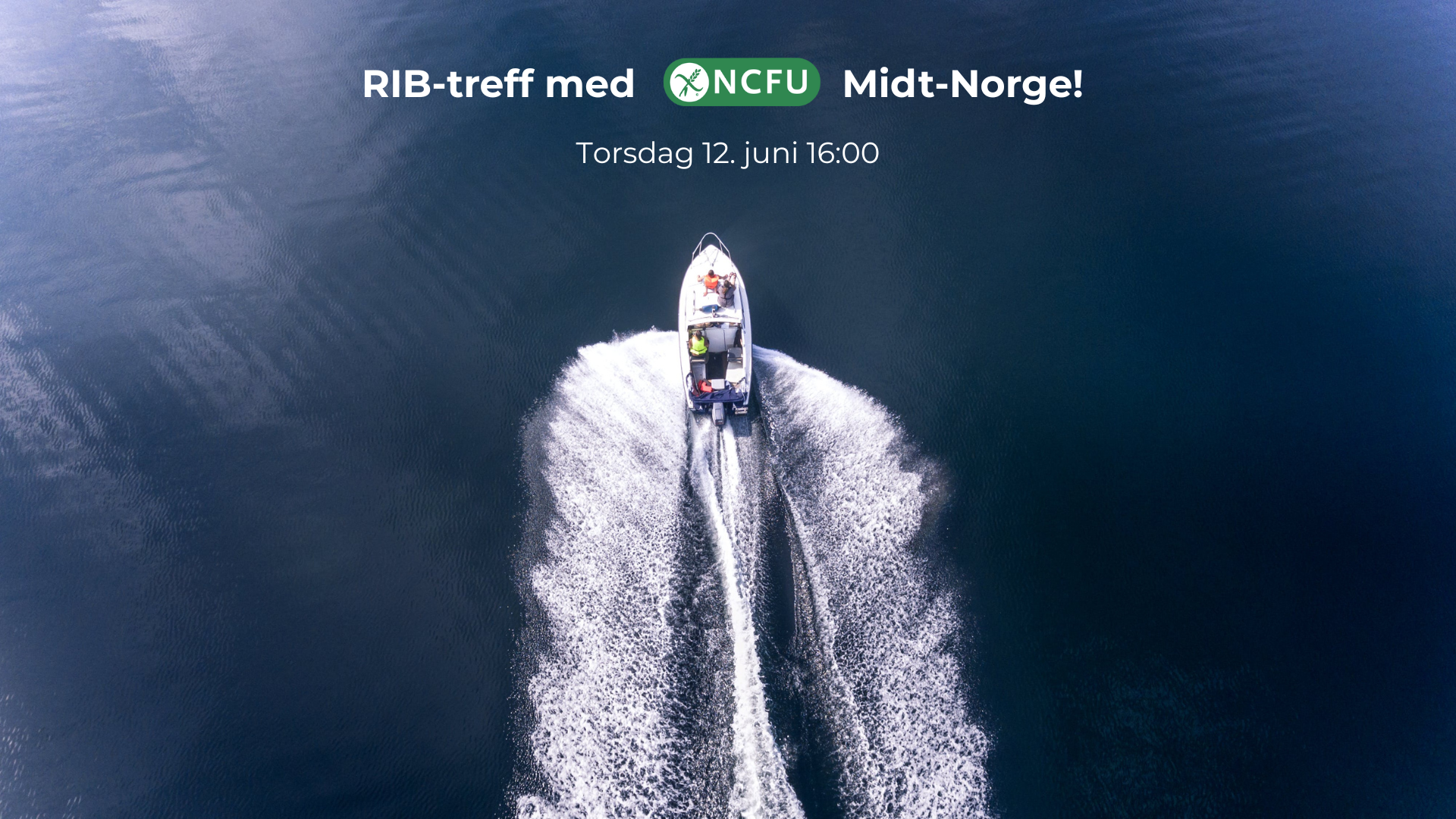 RIB-tur med NCFU Midt-Norge | NCFU